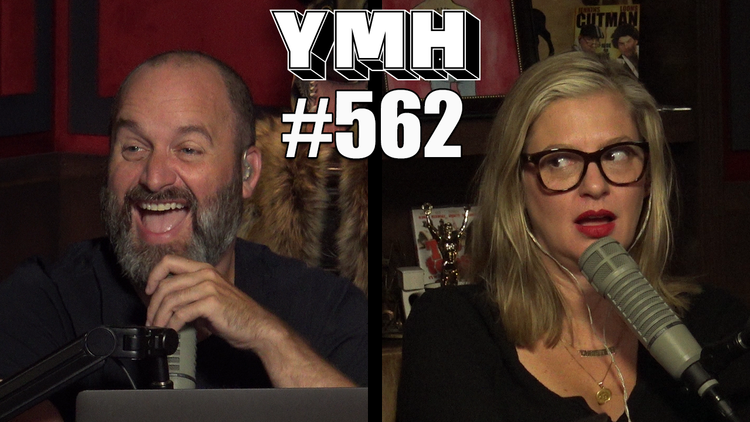 Your Mom's House Podcast - Ep. 562 – YMH Studios