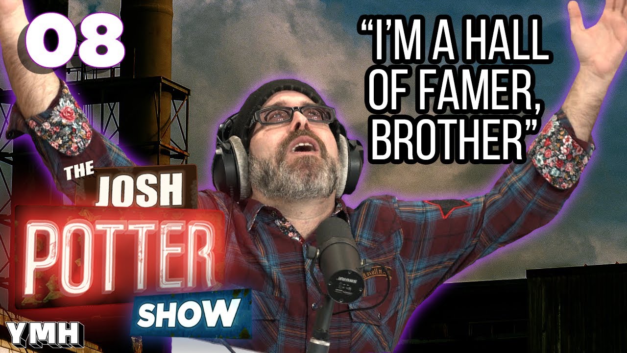 The Great Rebranding (EP 08) | The Josh Potter Show – YMH Studios
