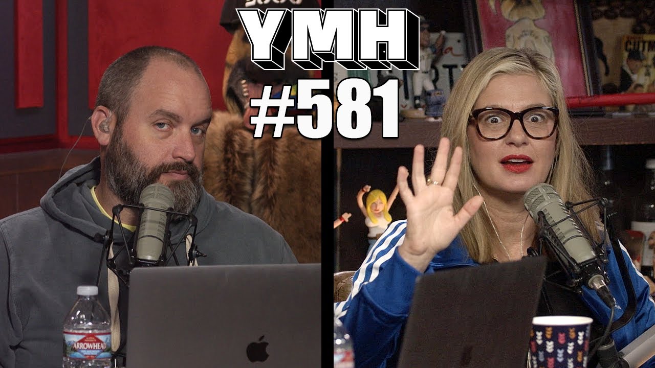 Your Mom’s House Podcast – YMH Studios