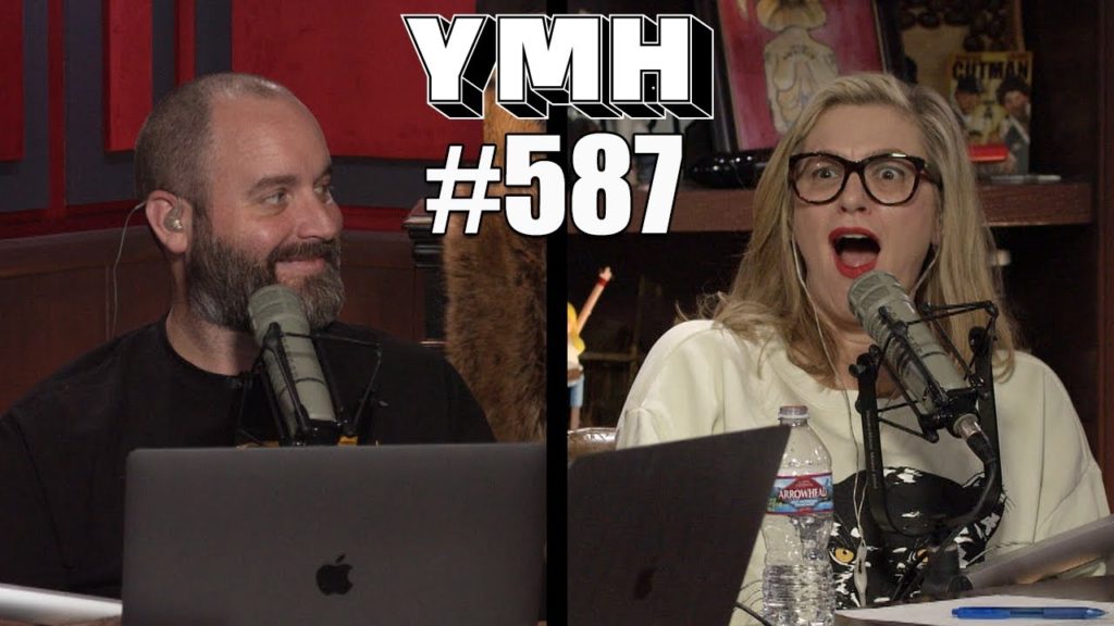 Your Mom’s House Podcast – YMH Studios