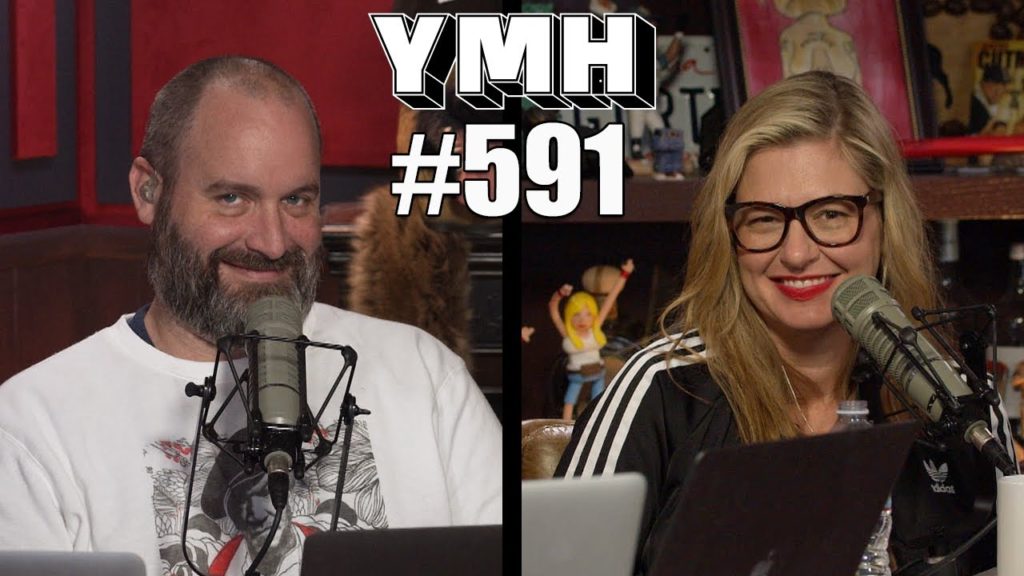 Your Mom’s House Podcast – YMH Studios