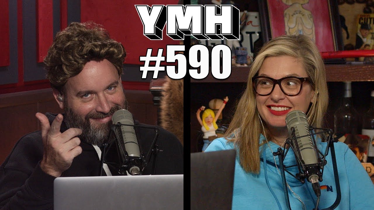 Your Mom’s House Podcast – YMH Studios
