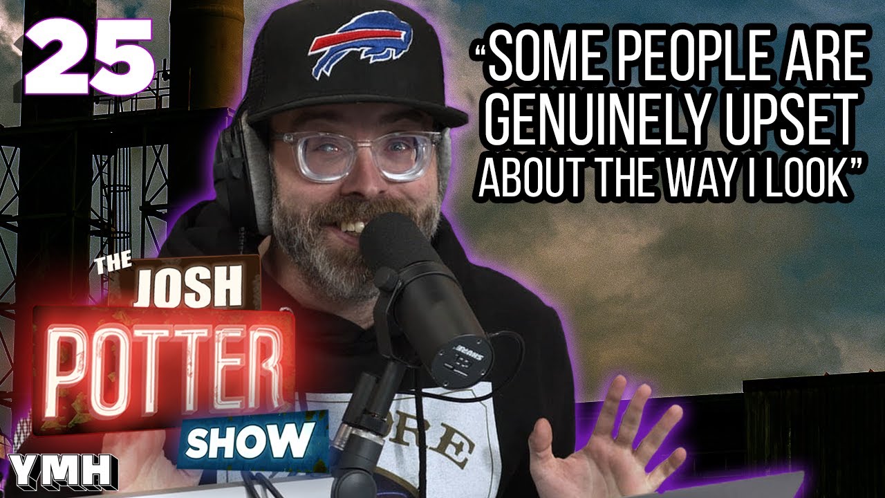 My Final Eye (EP 25) | The Josh Potter Show – YMH Studios