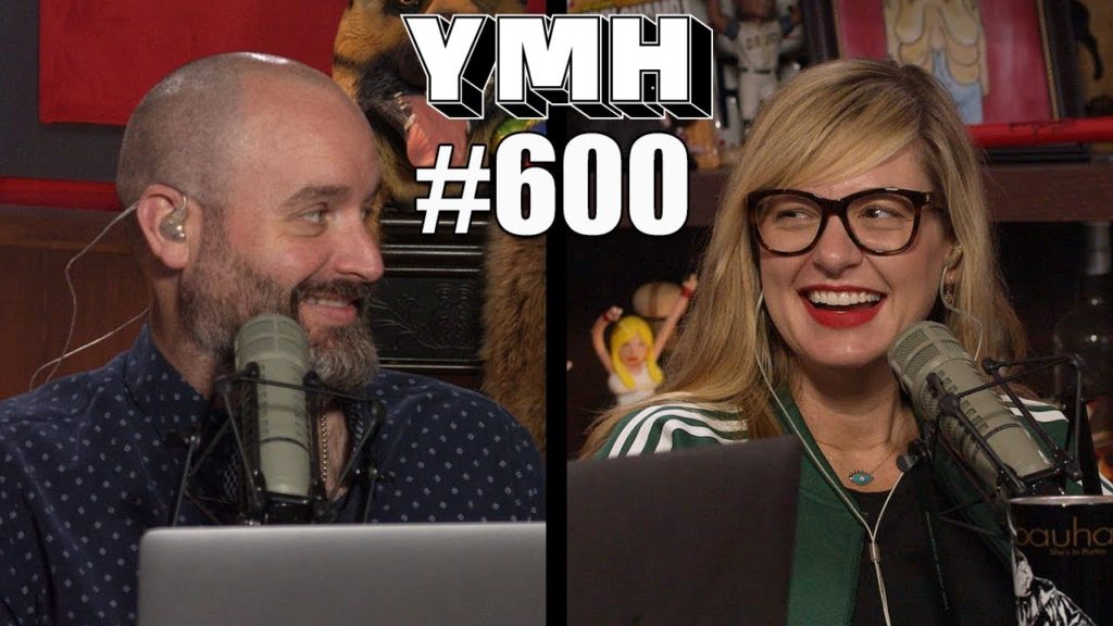 Your Mom's House Podcast – YMH Studios