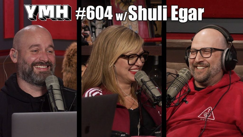 Your Mom's House Podcast – YMH Studios