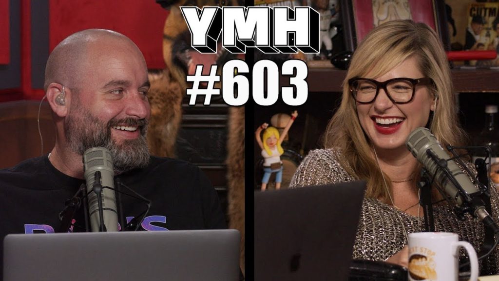 Your Mom's House Podcast – YMH Studios