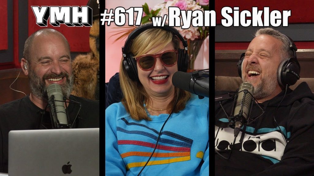 Your Mom's House Podcast – YMH Studios