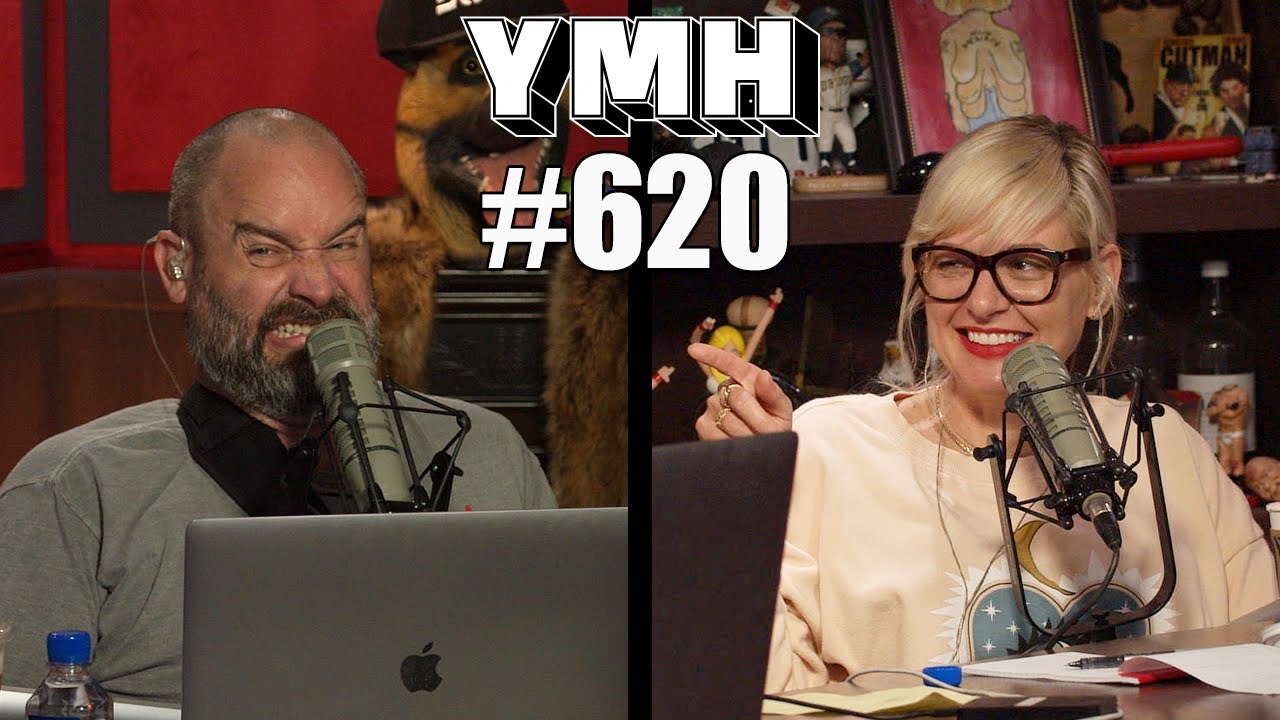 Your Mom's House Podcast – YMH Studios
