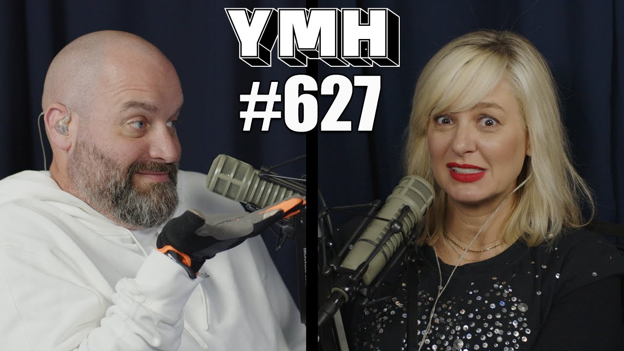Your Mom's House Podcast - Ep. 627 – YMH Studios
