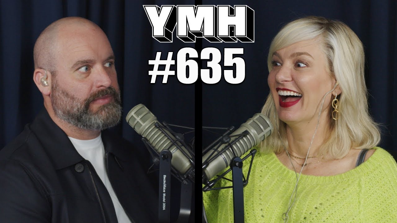 Your Mom's House Podcast - Ep. 635 – YMH Studios