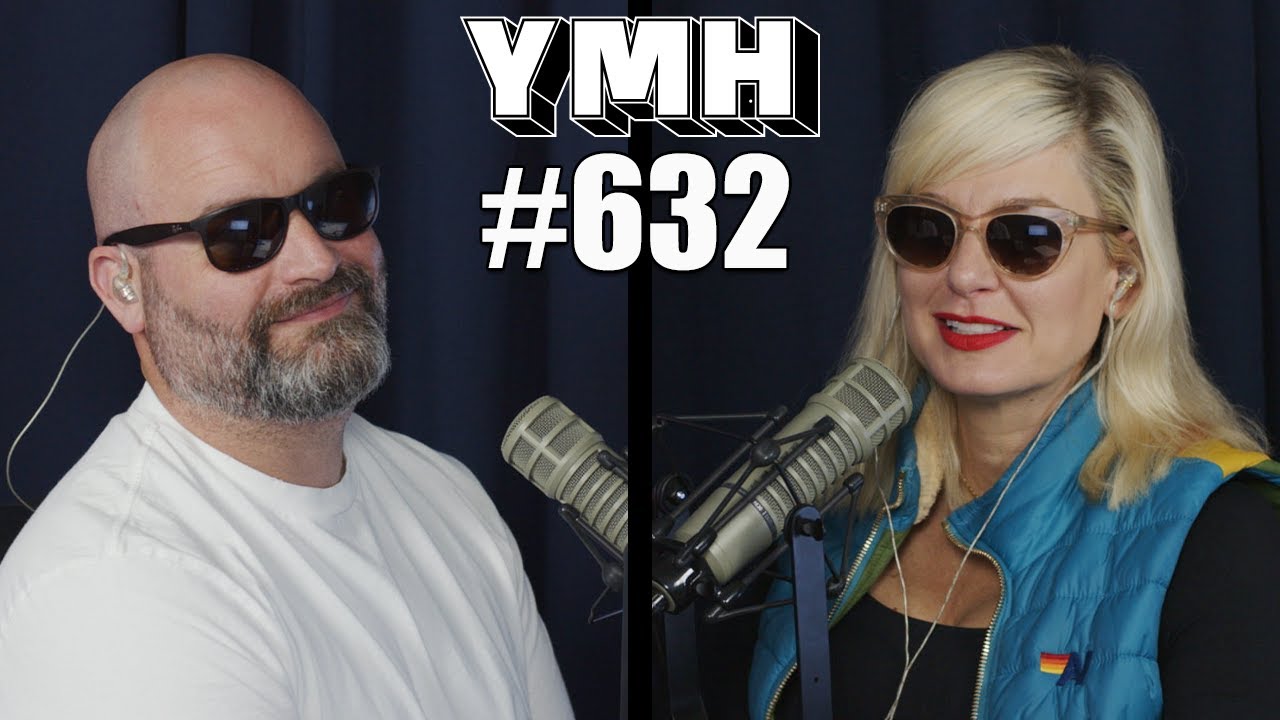 Your Mom's House Podcast - Ep. 632 – YMH Studios