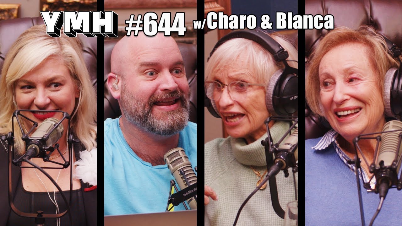 Your Mom's House Podcast – YMH Studios