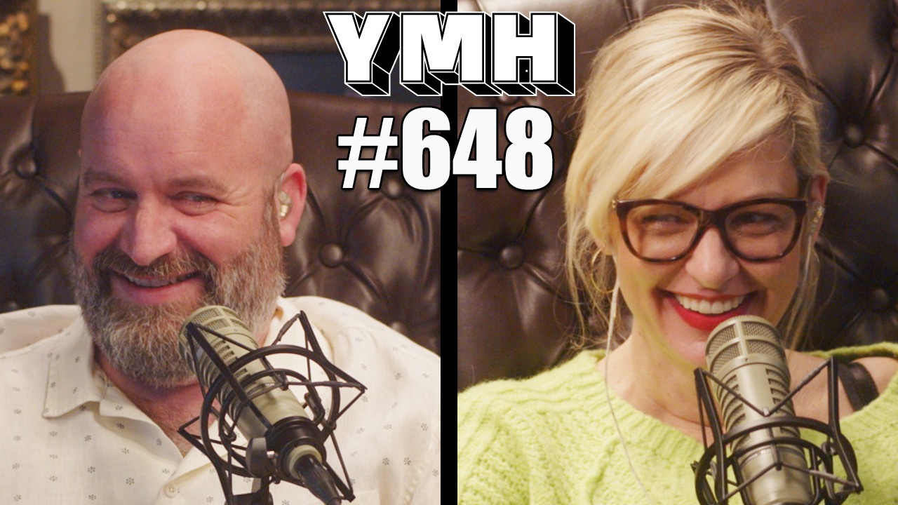 Your Mom's House Podcast – YMH Studios
