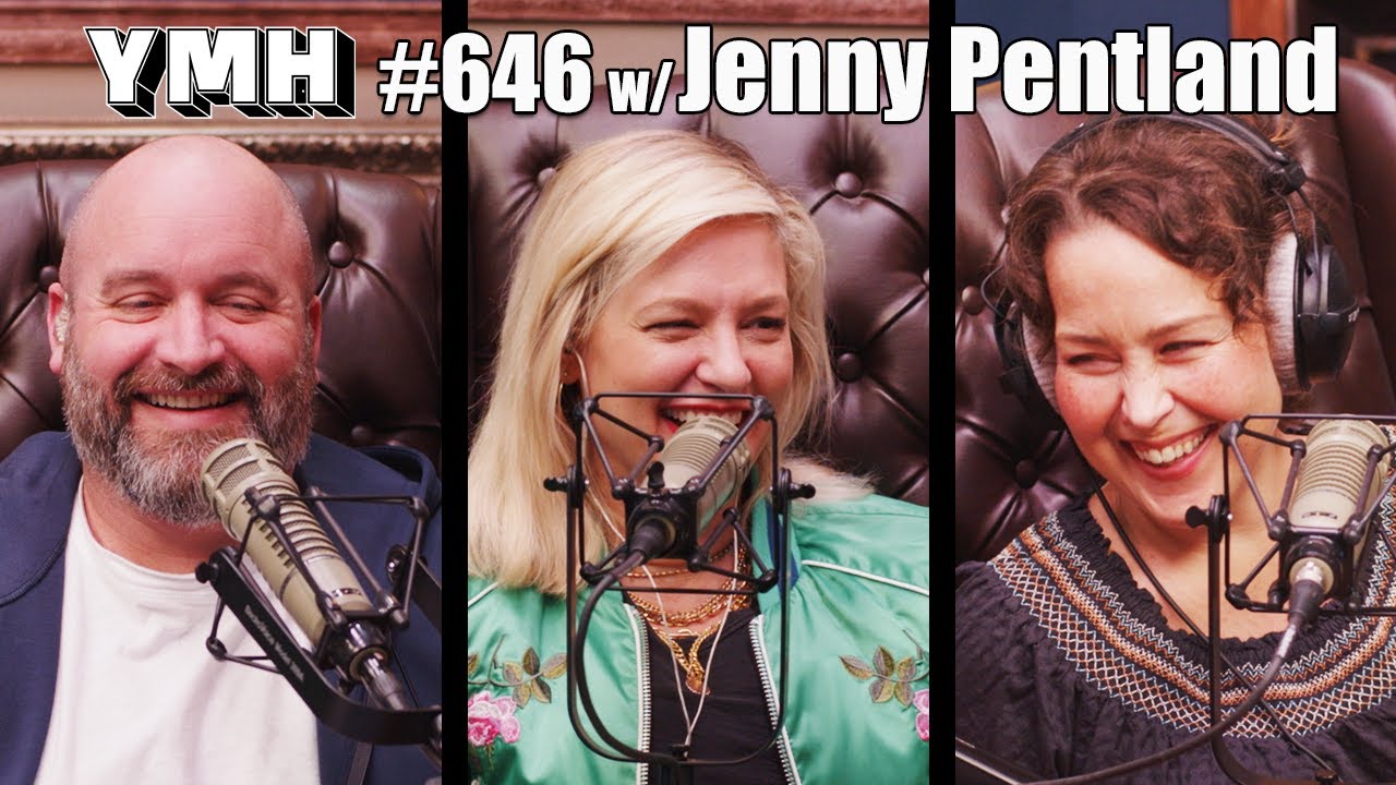 Your Mom's House Podcast – YMH Studios