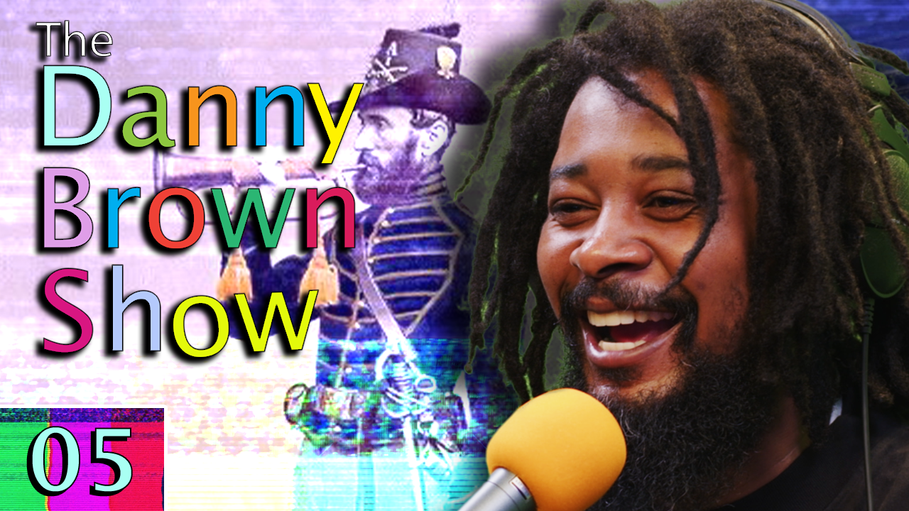 Ep. 05 | The Danny Brown Show – YMH Studios
