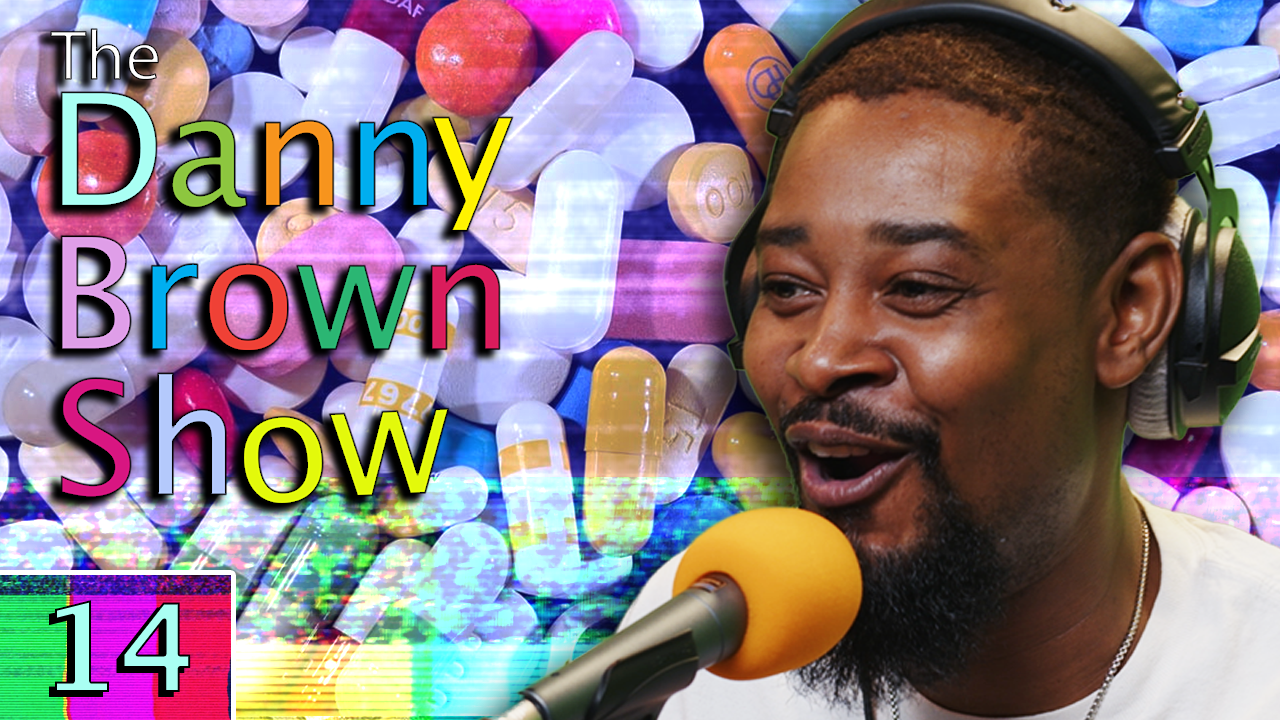 The Danny Brown Show Podcast – YMH Studios