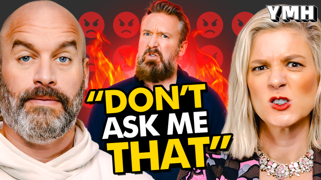 Your Mom's House Podcast – YMH Studios