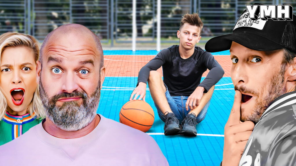 Pranking Your Kids w/ Josh Wolf | Your Mom's House Ep.688 – YMH Studios