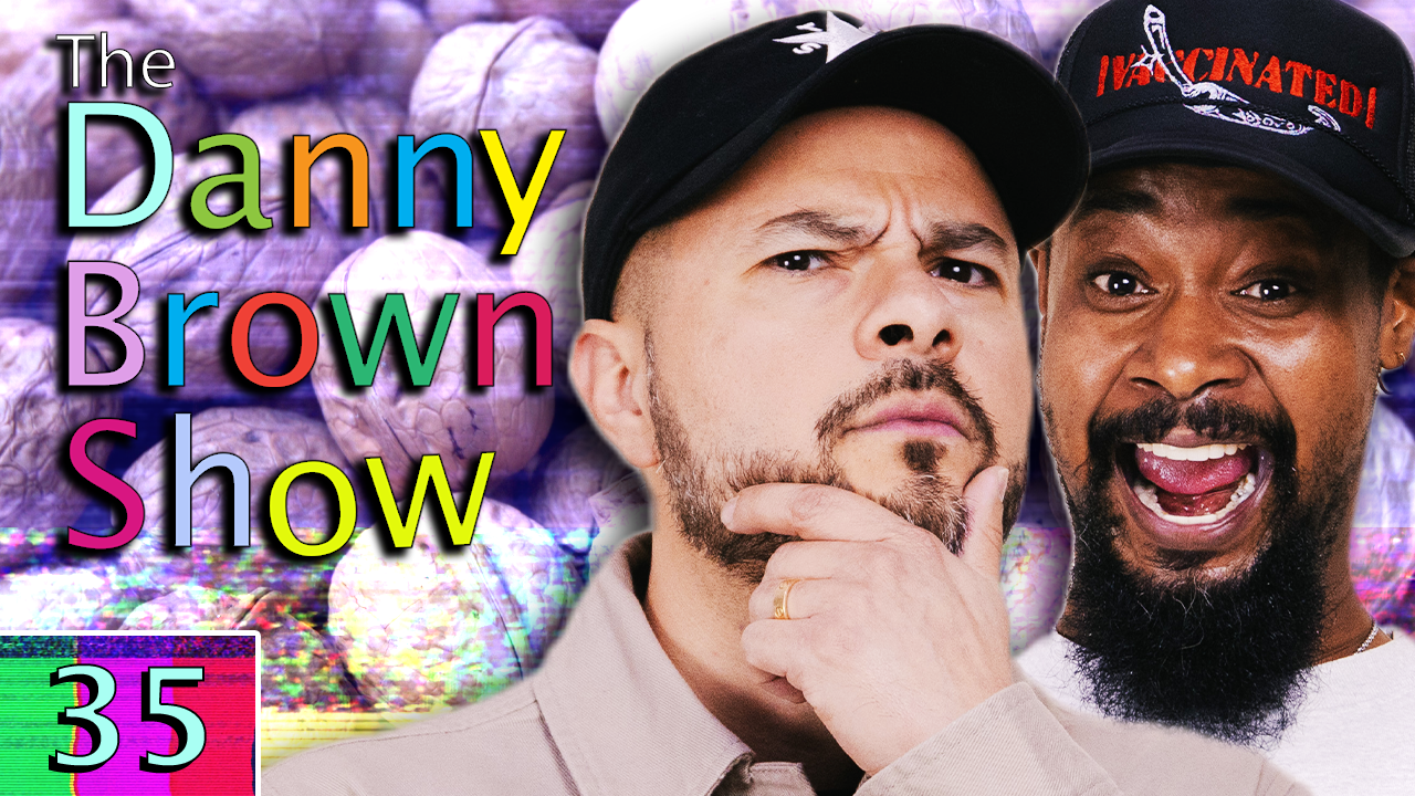The Danny Brown Show Podcast – YMH Studios