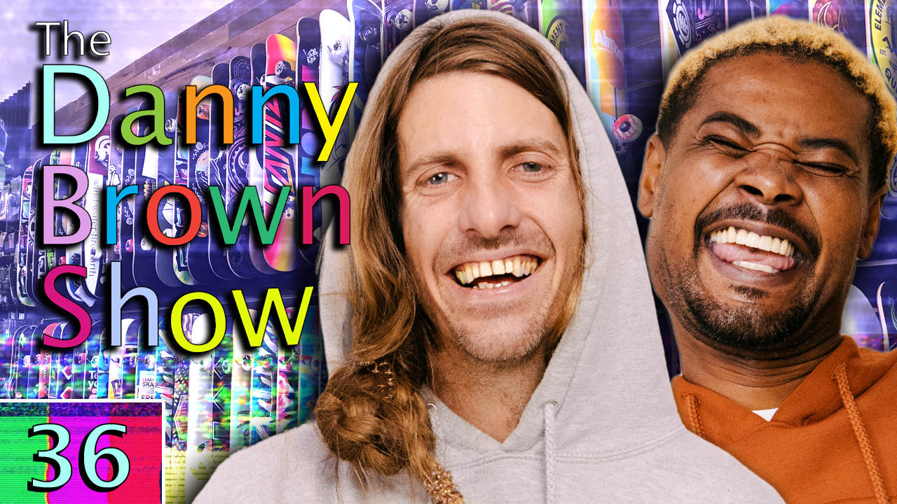 The Danny Brown Show Podcast – YMH Studios