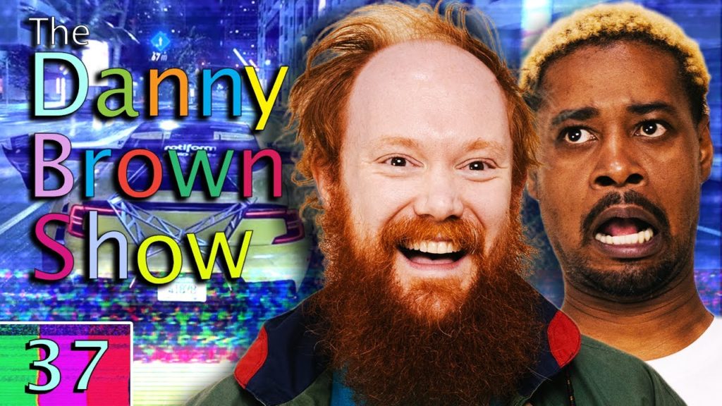 The Danny Brown Show Podcast – YMH Studios