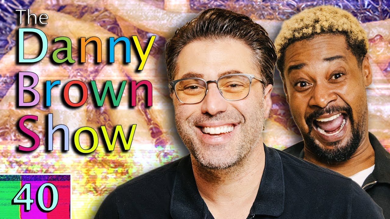 The Danny Brown Show Podcast – YMH Studios