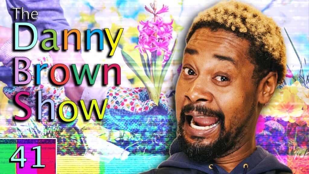 The Danny Brown Show Podcast – YMH Studios
