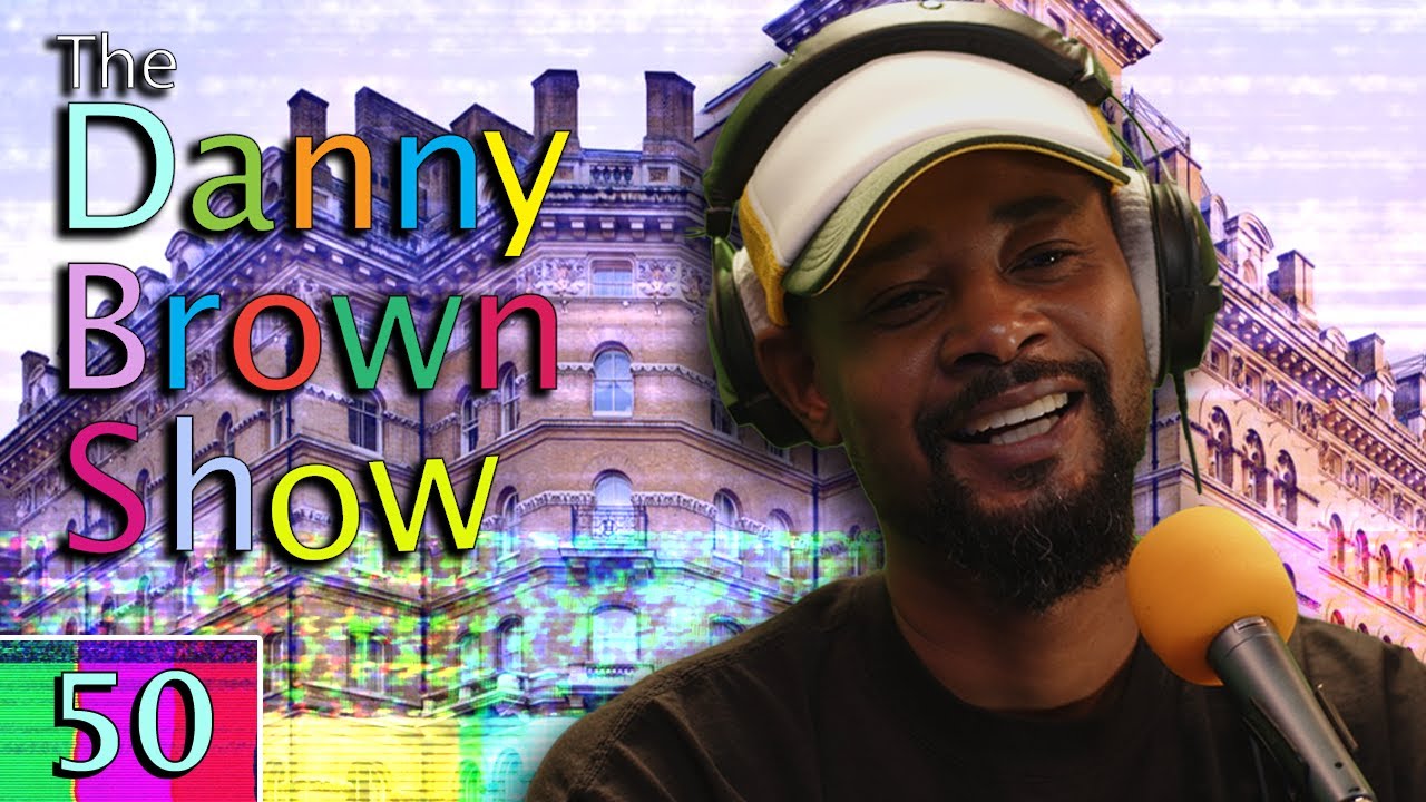 Ep. 50 | The Danny Brown Show – YMH Studios