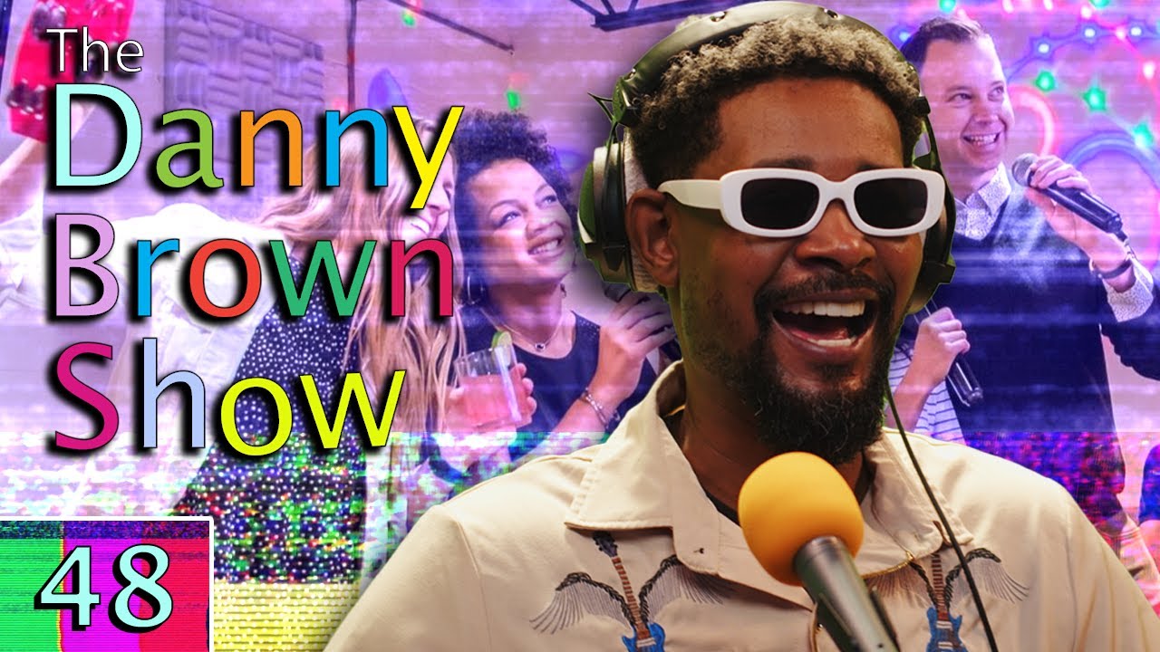 Ep. 48 | The Danny Brown Show – YMH Studios