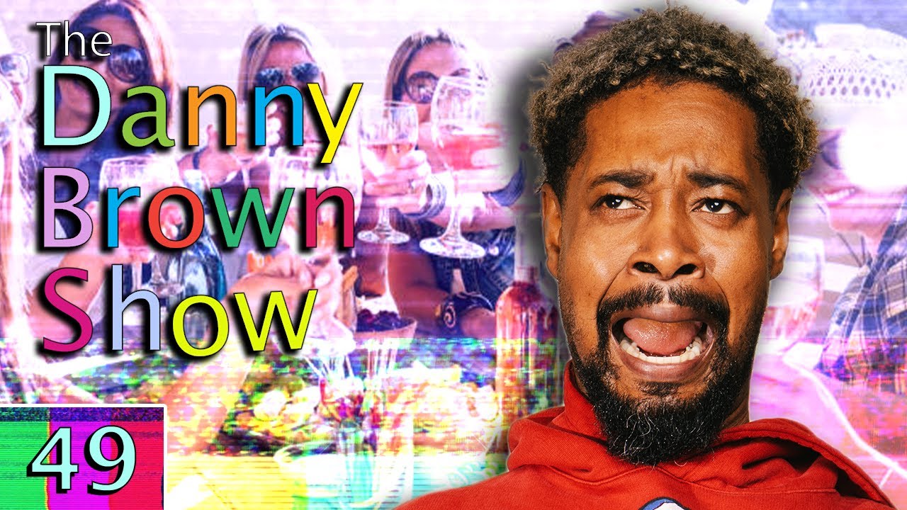 Ep. 49 | The Danny Brown Show – YMH Studios
