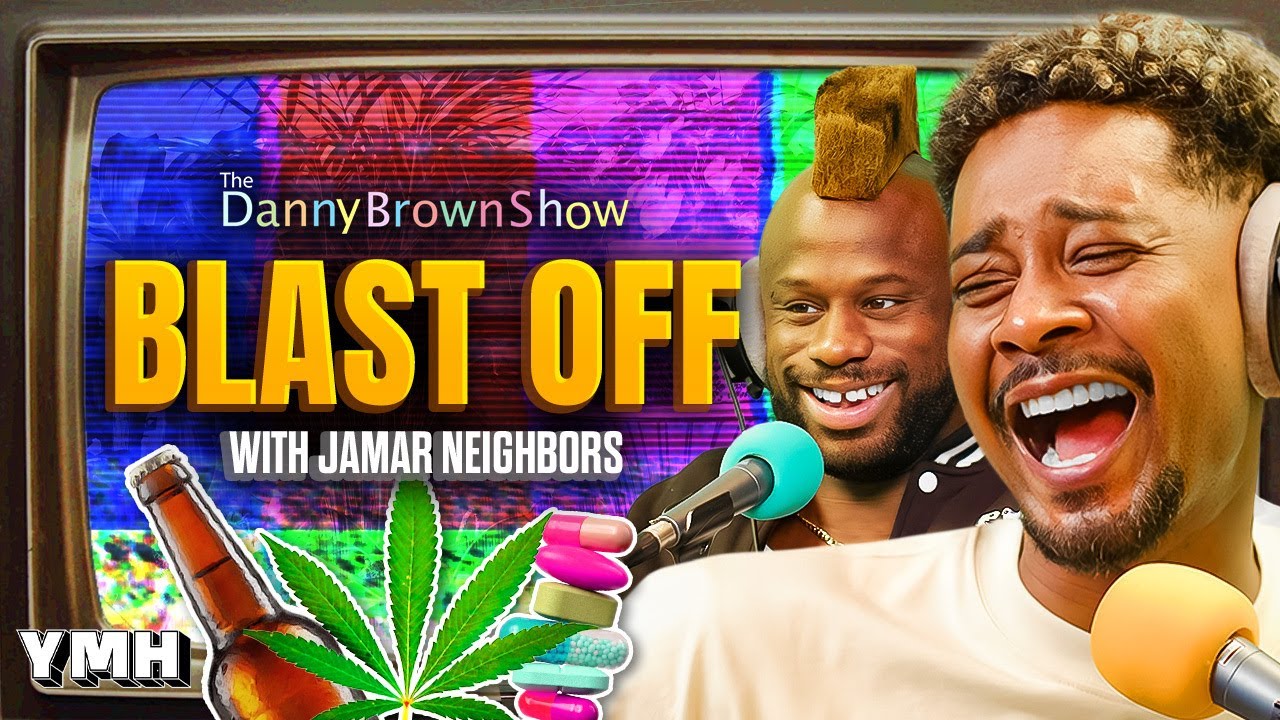 The Danny Brown Show Podcast – YMH Studios