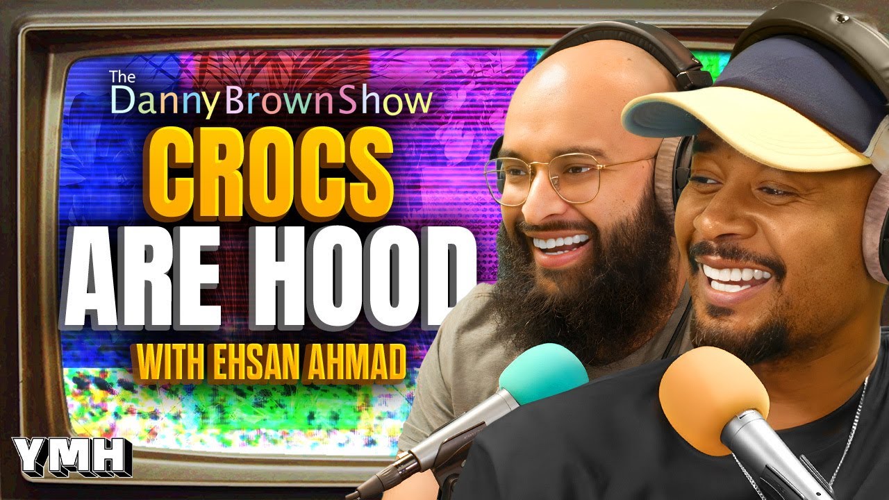 The Danny Brown Show Podcast – YMH Studios