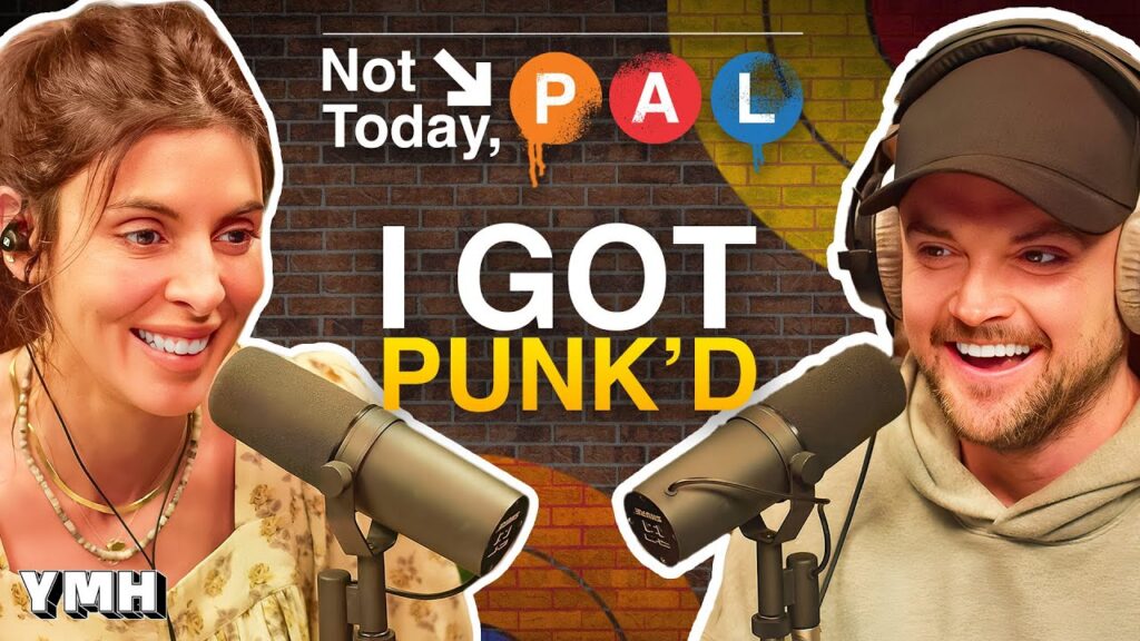 Not Today, Pal Podcast – YMH Studios