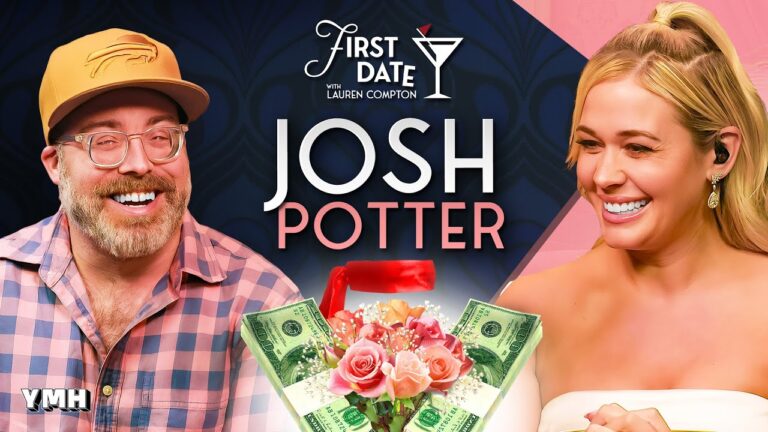 First Date with Lauren Compton – YMH Studios