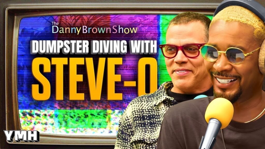 The Danny Brown Show Podcast – YMH Studios