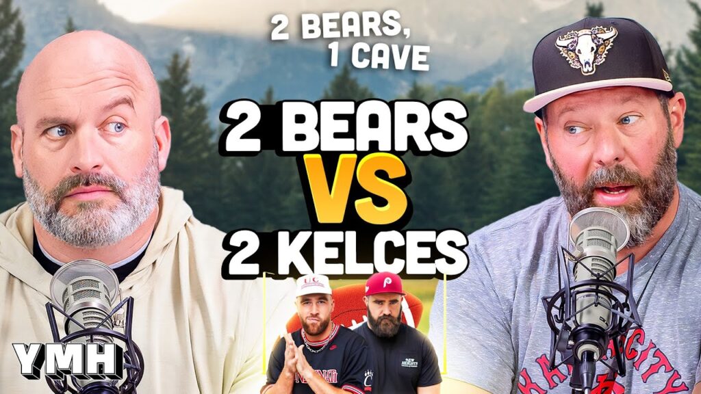 2 Bears, 1 Cave Podcast – YMH Studios