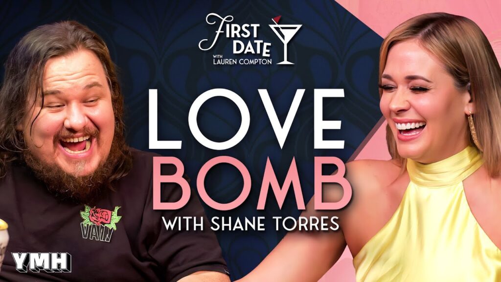 First Date with Lauren Compton – YMH Studios