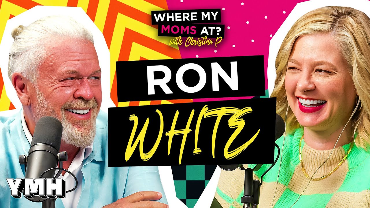 Ron White | Where My Mom's At? Ep. 224 – YMH Studios