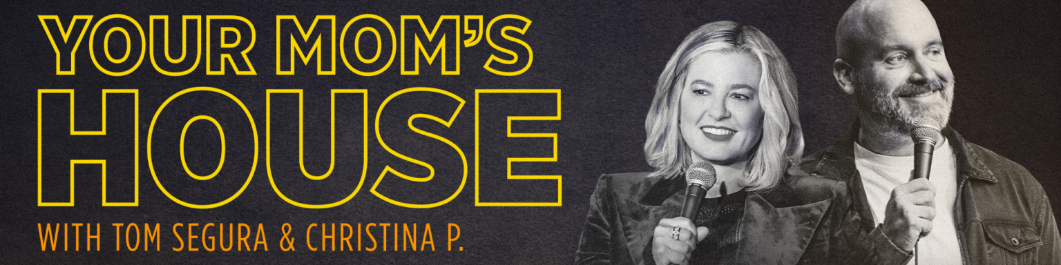 Your Mom's House Podcast – YMH Studios