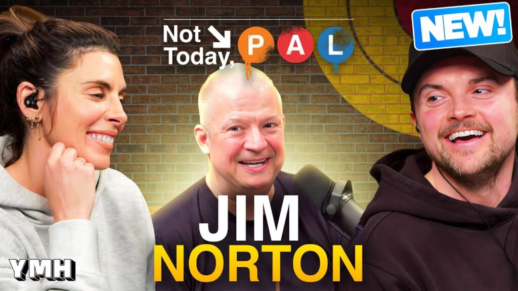 Not Today, Pal Podcast – YMH Studios