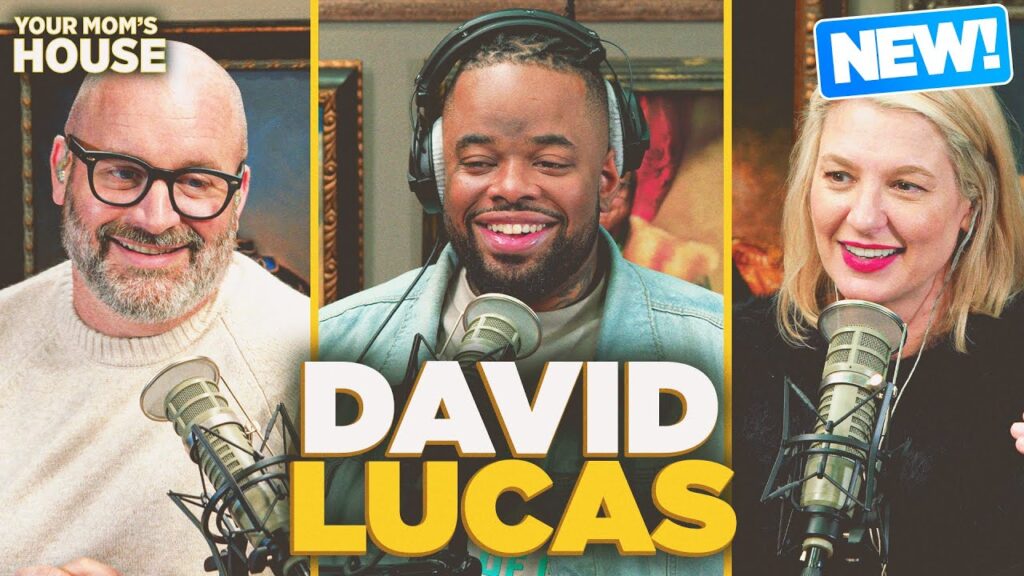 Your Mom's House Podcast – YMH Studios