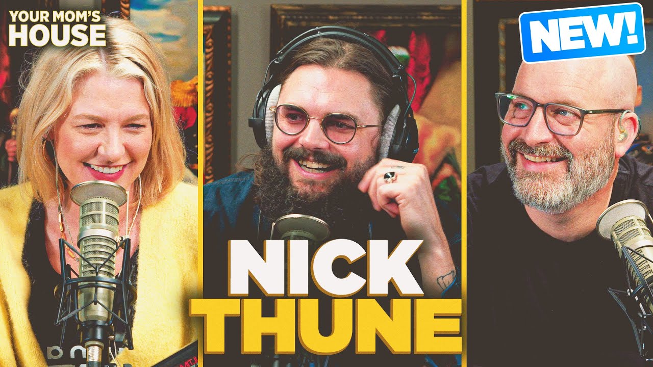 Your Mom's House Podcast – YMH Studios