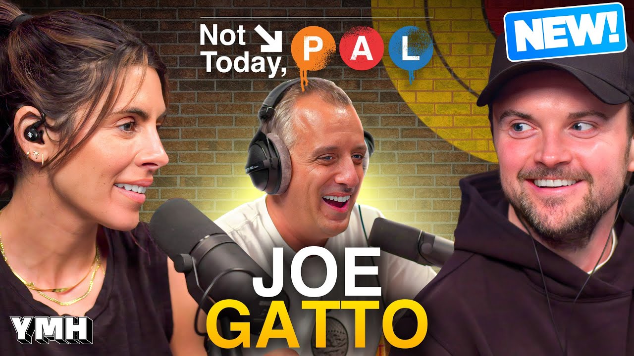 Not Today, Pal Podcast – YMH Studios