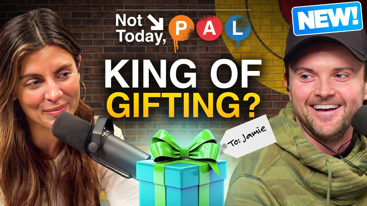 Not Today, Pal Podcast – YMH Studios