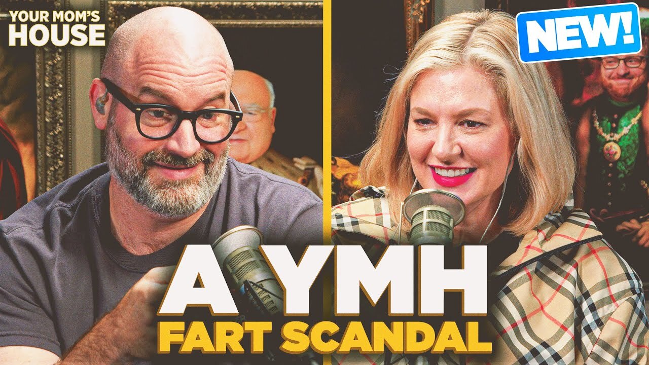 Your Mom's House Podcast – YMH Studios