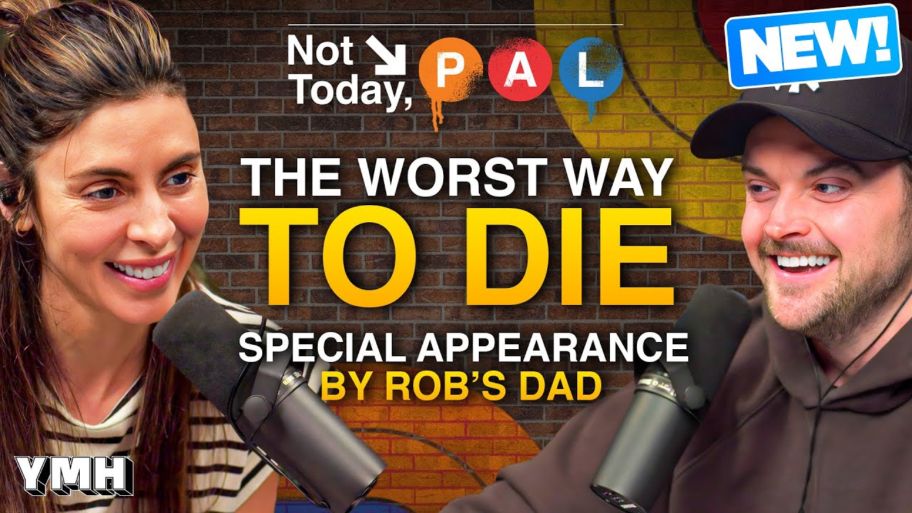 Not Today, Pal Podcast – YMH Studios