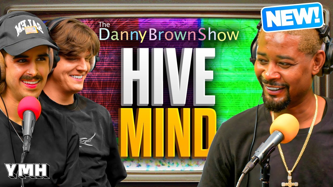 HIVEMIND | The Danny Brown Show – YMH Studios