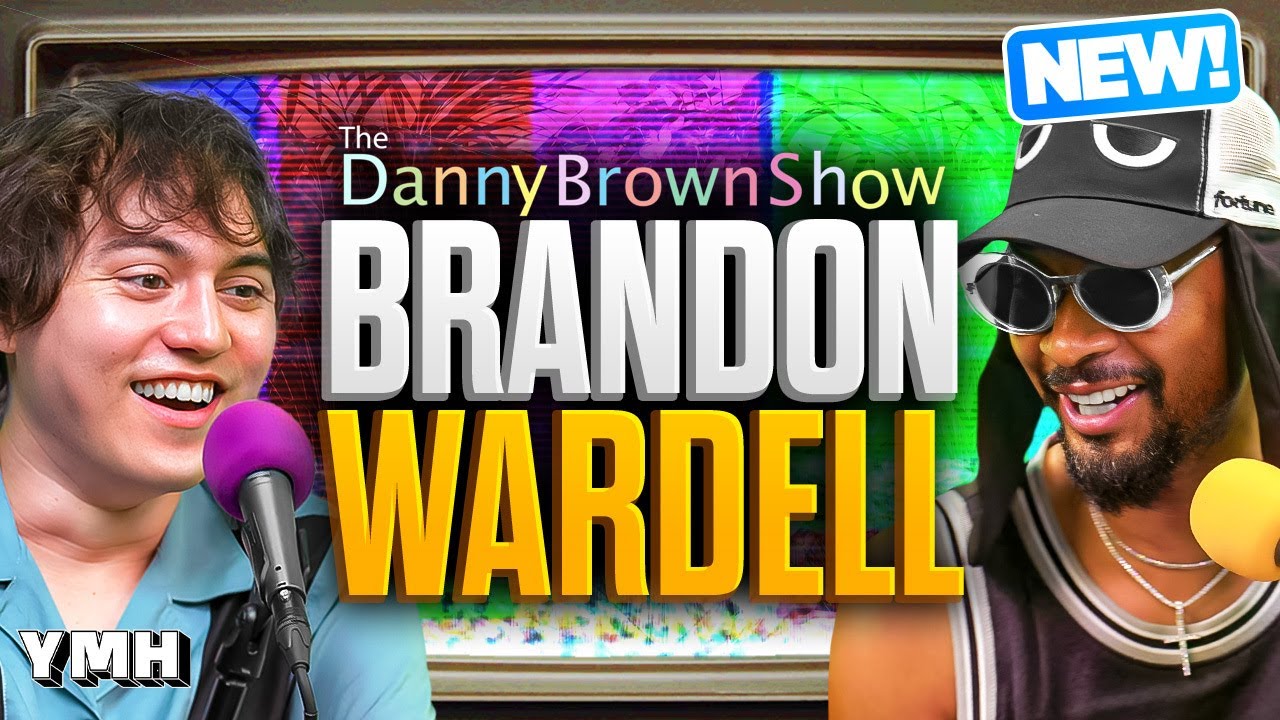 CrowdStrike Crash w/ Brandon Wardell | The Danny Brown Show – YMH Studios