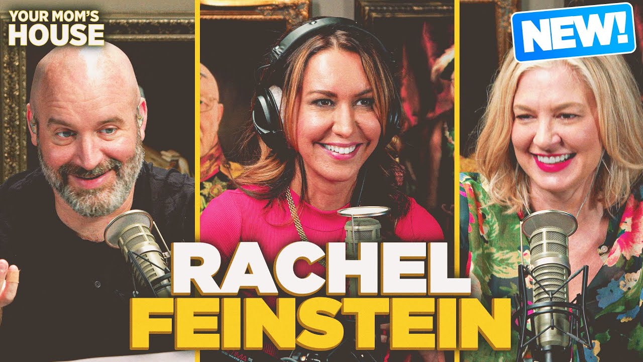 America's Favorite Pig Rachel Feinstein | Your Mom's House Ep. 766 ...