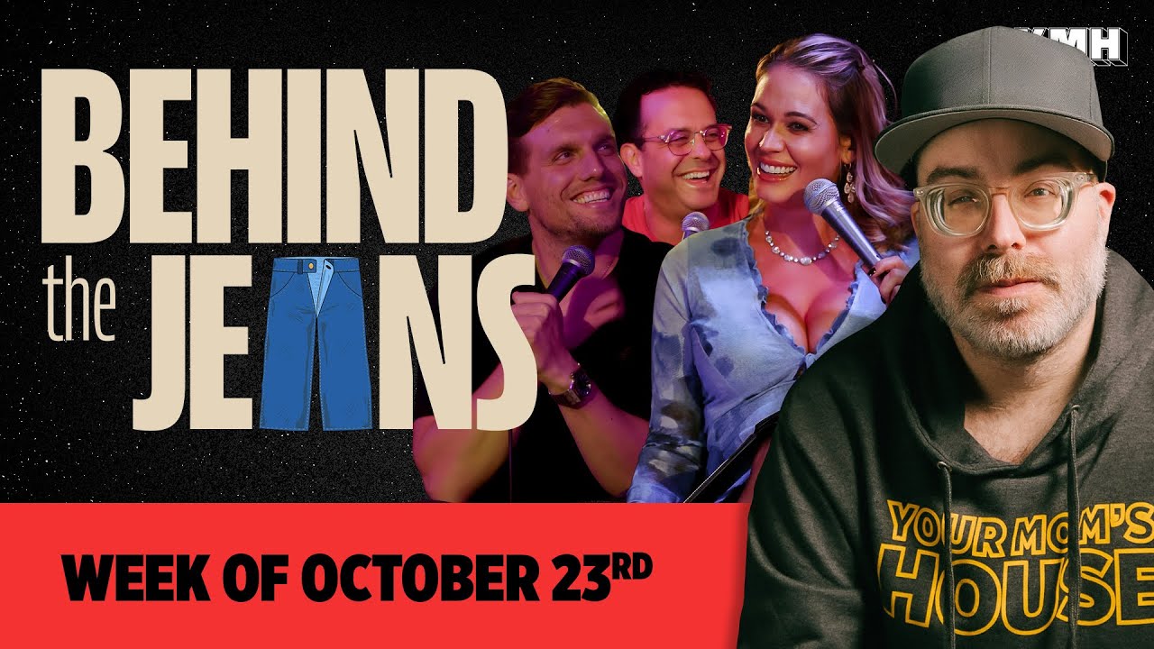 The YMH Art Gallery + Insider Commentary From First Date LIVE! | Behind ...